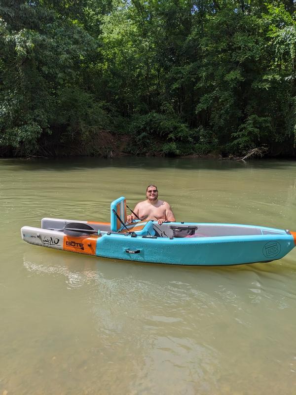 BOTE LONO APEX AERO Inflatable Kayak - Paddle