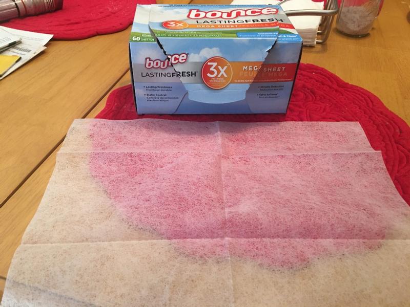 Bounce Lasting Fresh Mega Dryer Sheets, 120 ct, Outdoor Fresh & Clean ...