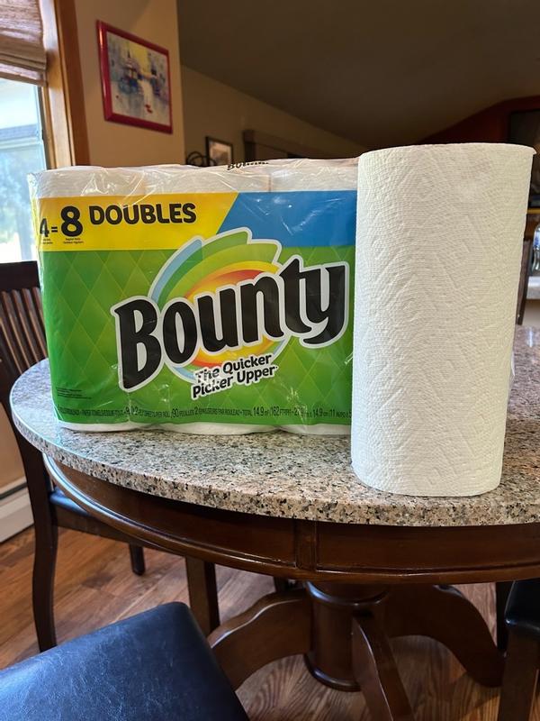 Bounty Select-A-Size Paper Towel, Double Rolls, 2-pk | Canadian Tire