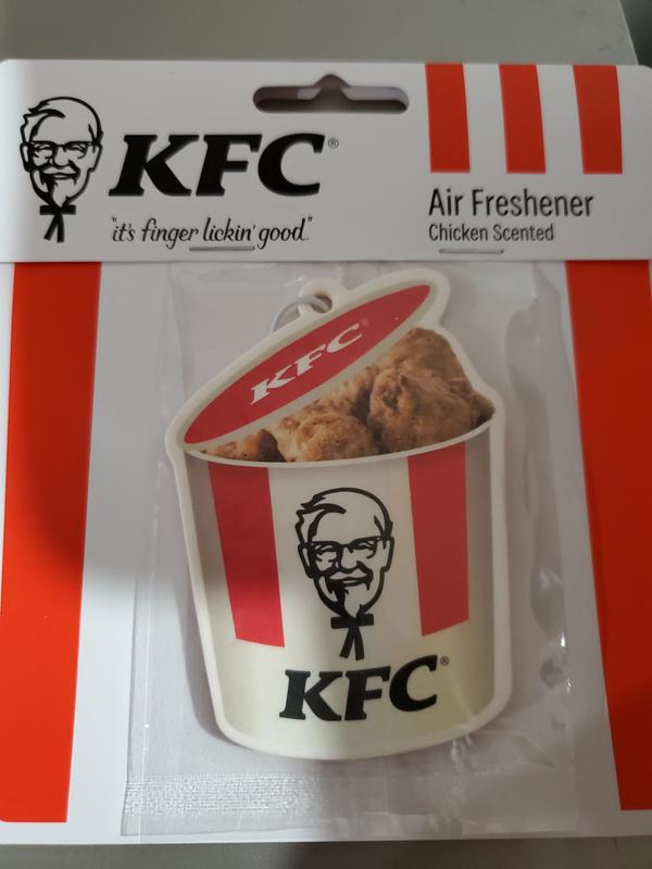 KFC Chicken Bucket Chicken Scented Air Freshener BoxLunch Exclusive BoxLunch
