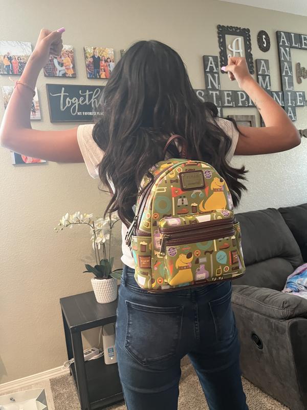 Loungefly Pixar Up Dug Bag - munimoro.gob.pe