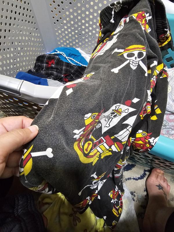 One Piece Thousand Sunny Allover Print Sleep Pants One Piece Thousand Sunny Allover Print Sleep Pants
