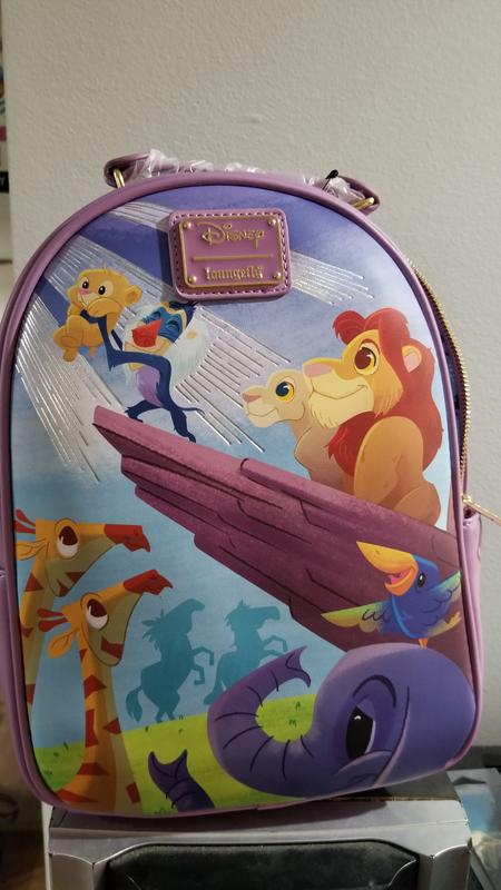 bulk purchase Loungefly POP Disney Lion King Pride Rock Mini Backpack