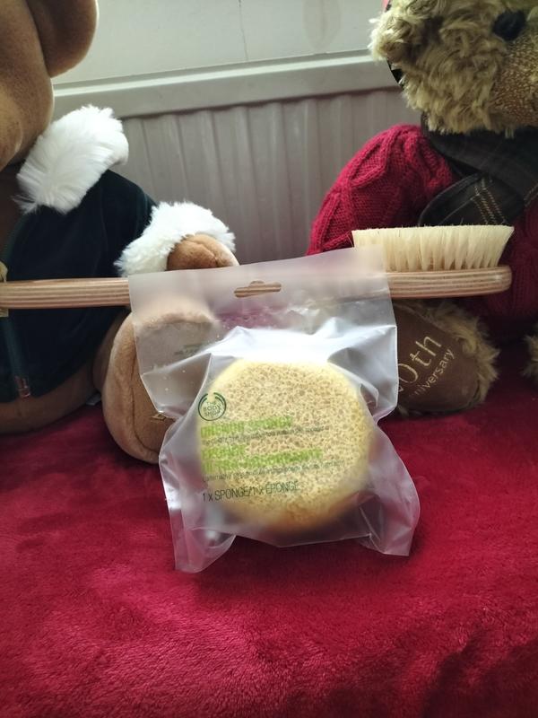 Drench Sponge Body Shop at Phoebe Reddall blog