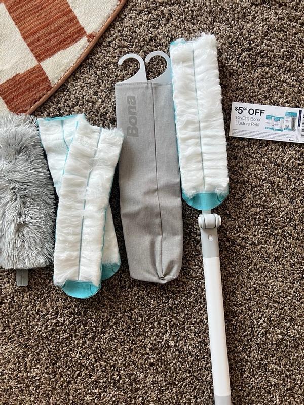 Bona Microfiber Extendable Dusting wand in the Dusters department at ...