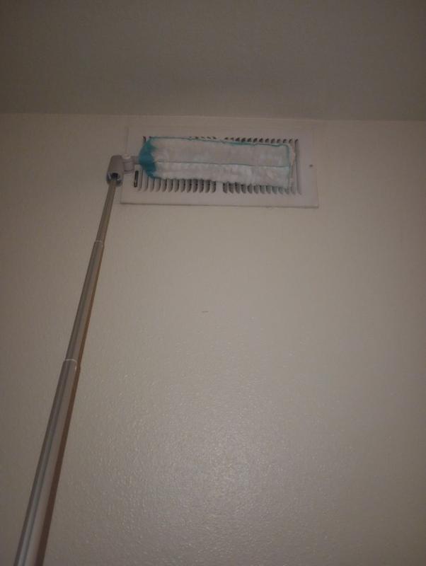 Bona Dusting Microfiber Extendable Dusting wand in the Dusters ...