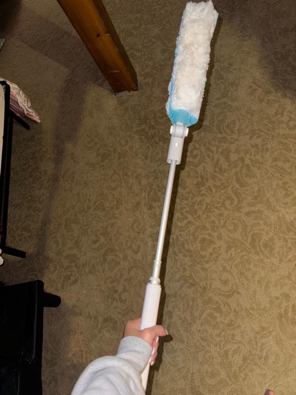 Bona Dusting Microfiber Extendable Dusting wand in the Dusters ...