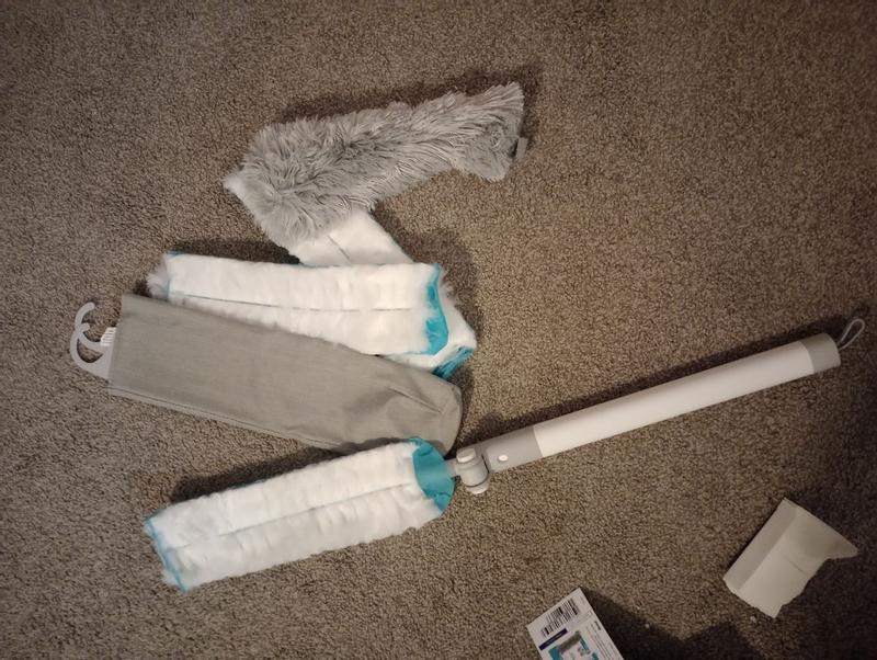 Bona Dusting Microfiber Extendable Dusting wand in the Dusters ...