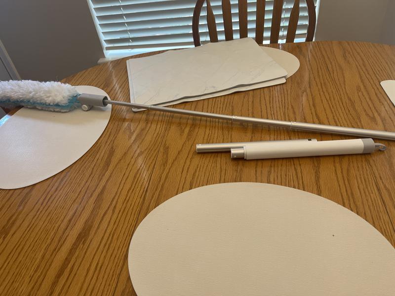 Bona Dusting Microfiber Extendable Dusting wand in the Dusters ...