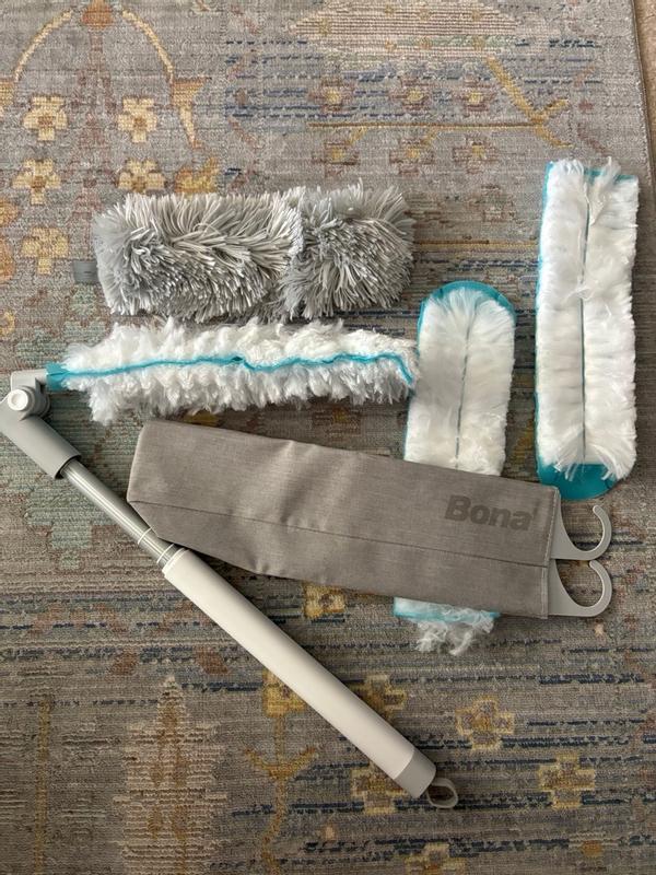 Bona Microfiber Extendable Dusting wand in the Dusters department at ...