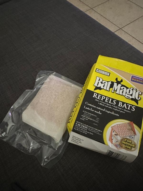 Bonide Bat Magic 4 Count Bat Repellent in the Animal & Rodent Control ...