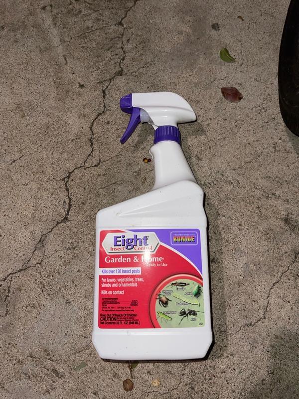 Bonide Eight YardandGarden Insect Killer Liquid 32 oz in the Insect ...