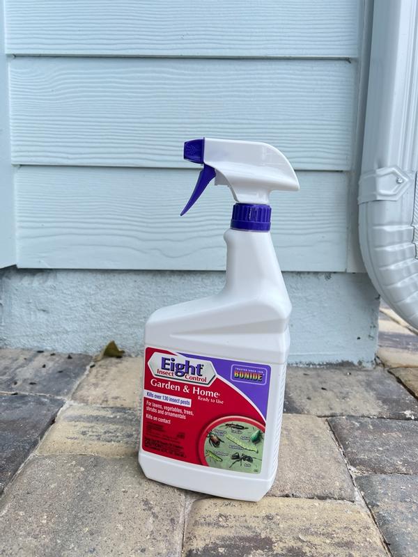 Bonide Eight YardandGarden Insect Killer Liquid 32 oz in the Insect ...