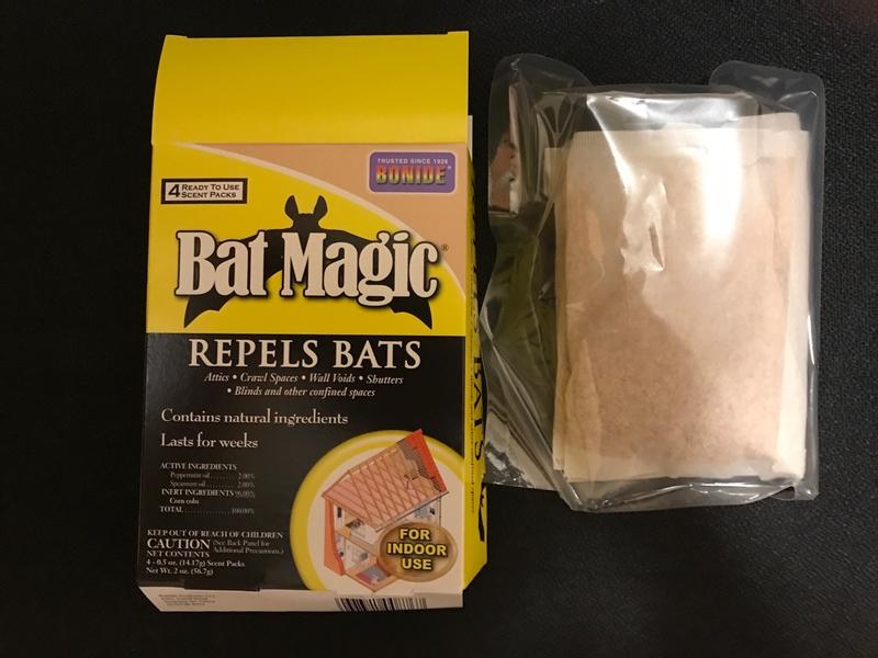 Bonide Bat Magic 4 Count Bat Repellent in the Animal & Rodent Control ...