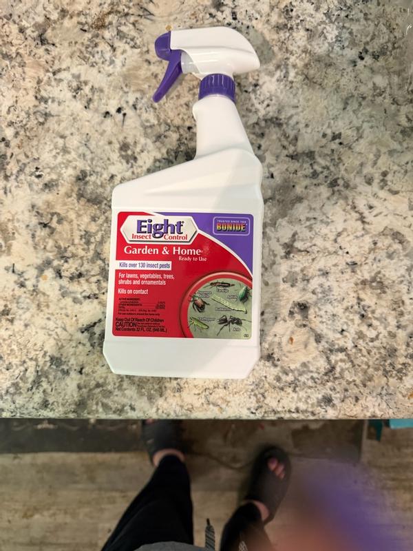 Bonide Eight YardandGarden Insect Killer Liquid 32 oz in the Insect ...