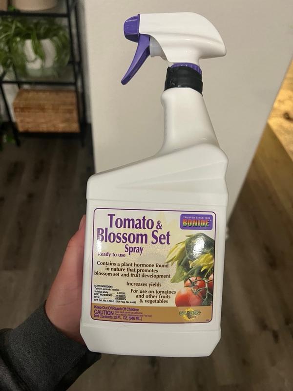Bonide 8-oz Blossom Spray 5436 at Lowes.com