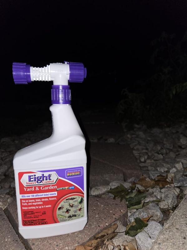 Bonide Eight Yard and Garden Insect Killer Ready to Use Permethrin 32 ...