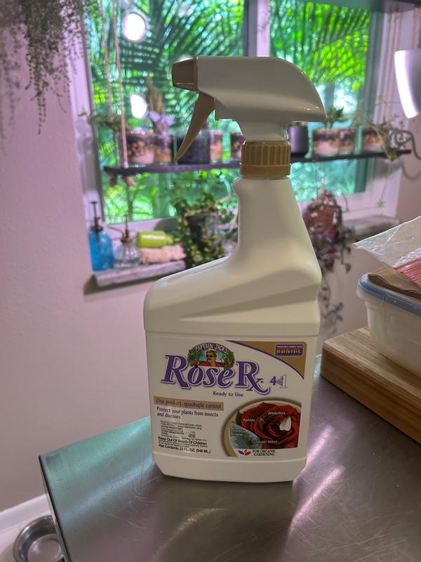 Bonide 32-oz Captain Jacks Natural Garden Insect Killer Trigger Spray ...