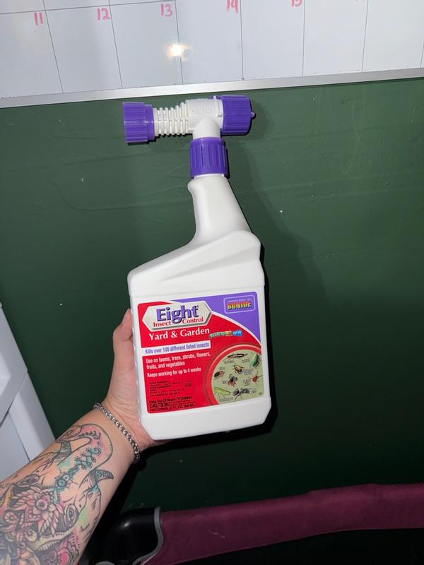 Bonide Eight Yard and Garden Insect Killer Ready to Use Permethrin 32 ...