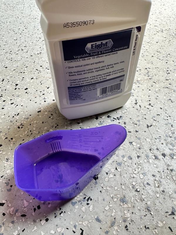 Bonide 1-Quart Eight Concentrate Garden Insect Killer 443 at Lowes.com