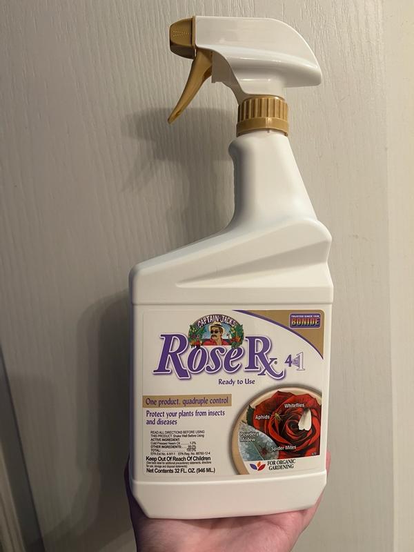 Bonide 32-oz Captain Jacks Natural Garden Insect Killer Trigger Spray ...