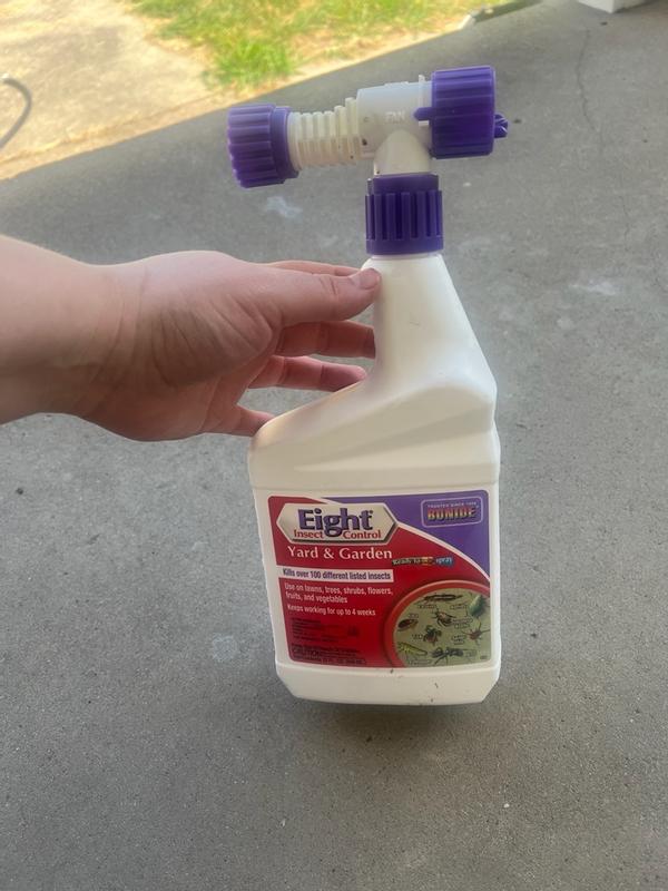 Bonide Eight Yard and Garden Insect Killer Ready to Use Permethrin 32 ...
