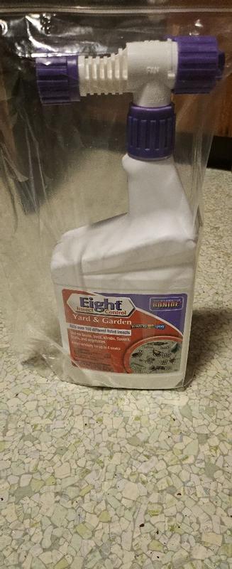 Bonide Eight Yard and Garden Insect Killer Ready to Use Permethrin 32 ...