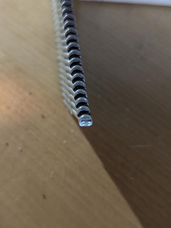 Bosch 2-in 15-Gauge Galvanized Brad Nails (4000-Per Box) GNH15G200GV at ...