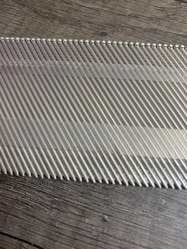 Bosch 2-1/2-in 15 -Gauge Angled Stainless steel Collated Finish nails ...