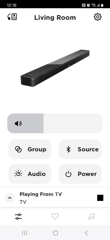 Smart Ultra Soundbar – スマートサウンドバーシステム | ボーズ Smart Ultra Soundbar – スマートサウンドバーシステム | ボーズ