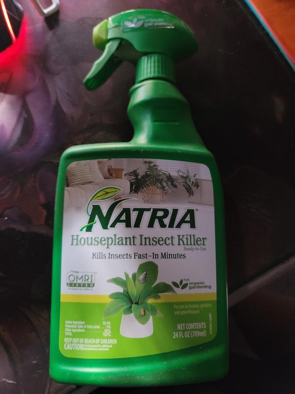 Natria Houseplant Insect Killer Ready to Use, 820048B at Tractor Supply Co