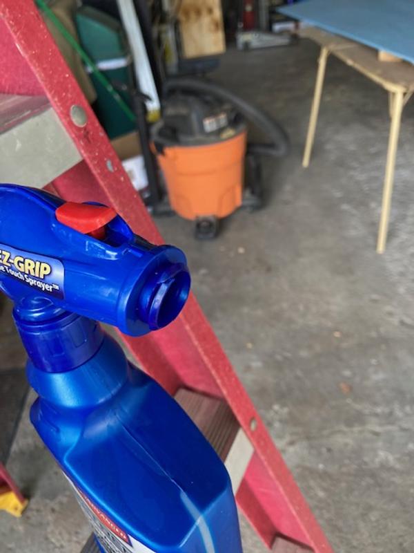 BIOADVANCED 704119A Extreme Crabgrass Herbicide Weed Killer, Ready-to ...