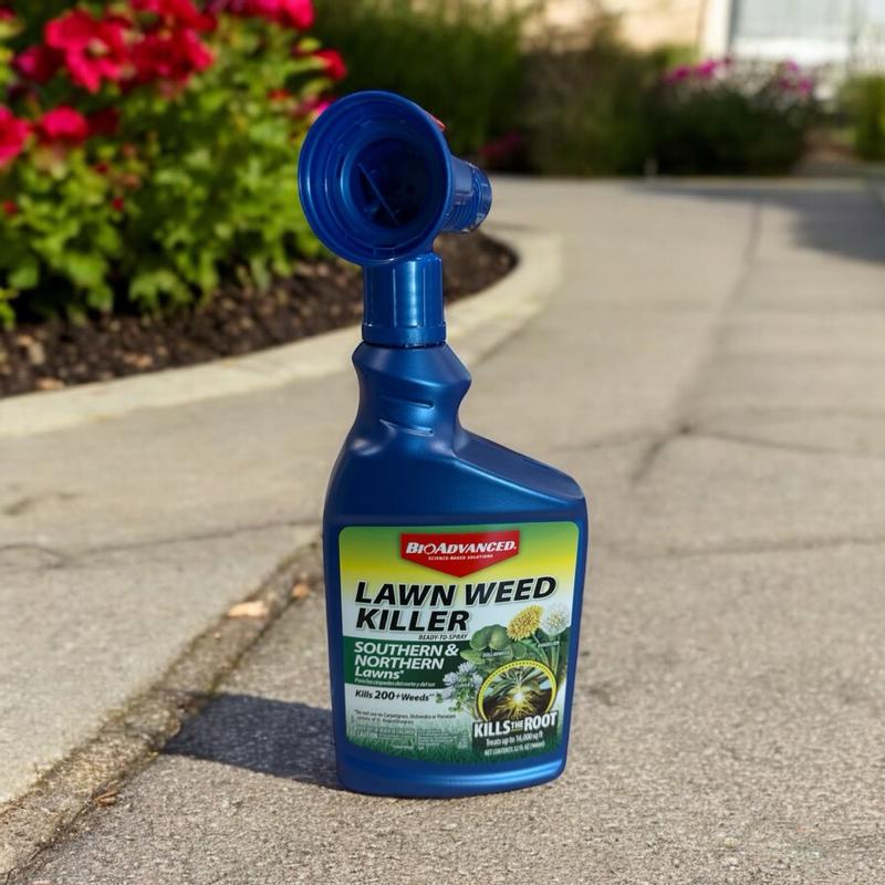 BioAdvanced Lawn Weed Killer, Concentrate, 32 oz. at Tractor Supply Co