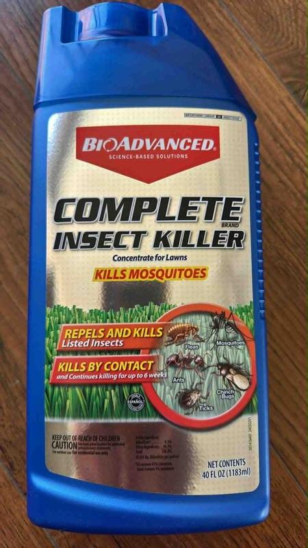 BioAdvanced 40-fl oz Complete Insect Killer for Soil and Turf ...