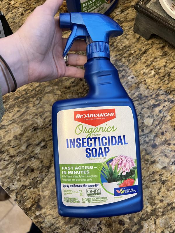 Insecticidal Soap Brand Names