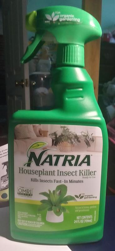 Natria Houseplant Insect Killer Ready to Use, 820048B at Tractor Supply Co