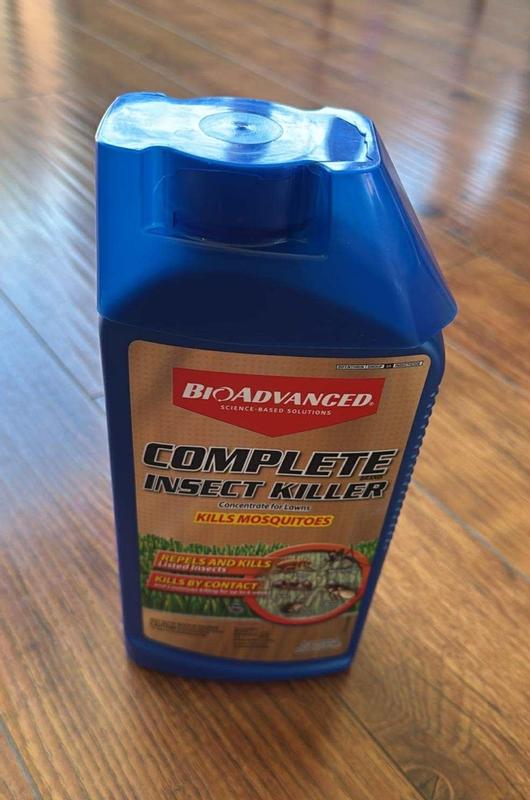 BioAdvanced 40-fl oz Complete Insect Killer for Soil and Turf ...