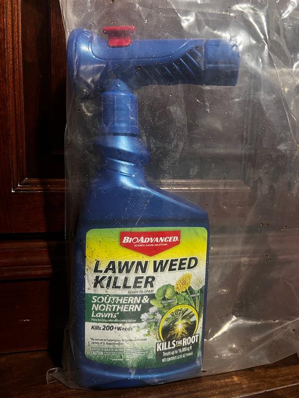 BioAdvanced Lawn Weed Killer, Concentrate, 32 oz. at Tractor Supply Co