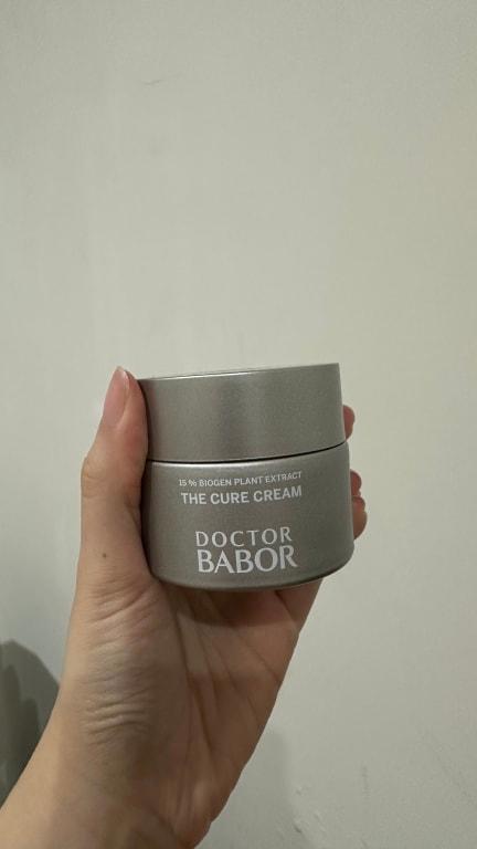 BABOR The Cure Cream, 1.69 oz. - Macy's