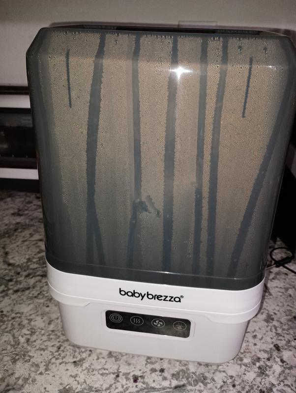 Baby Brezza One Step™ Portable Baby Bottle Sterilizer & Dryer ...