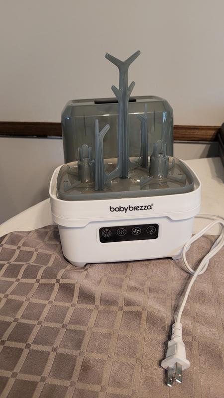 Baby Brezza One Step™ Portable Baby Bottle Sterilizer & Dryer ...