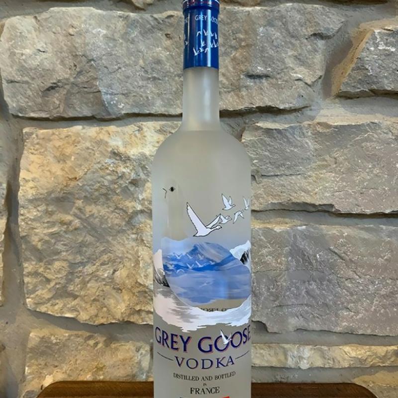 Grey Goose Vodka Bottle Sizes