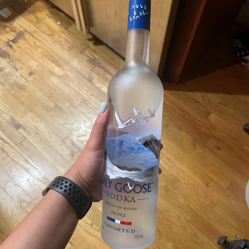Grey Goose Bottle Sizes