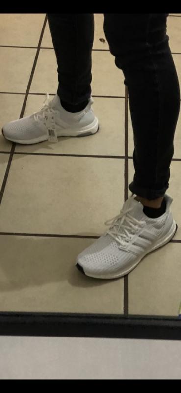 Adidas Ultraboost 4.0 DNA Running Shoe - Men's - Footwear