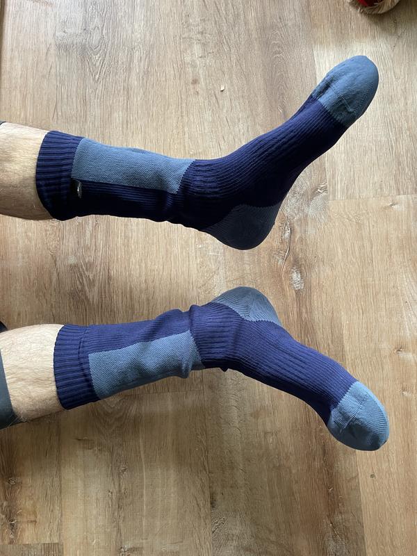 SealSkinz Runton Waterproof Cold Weather Mid-Length Hydrostop Sock - Men