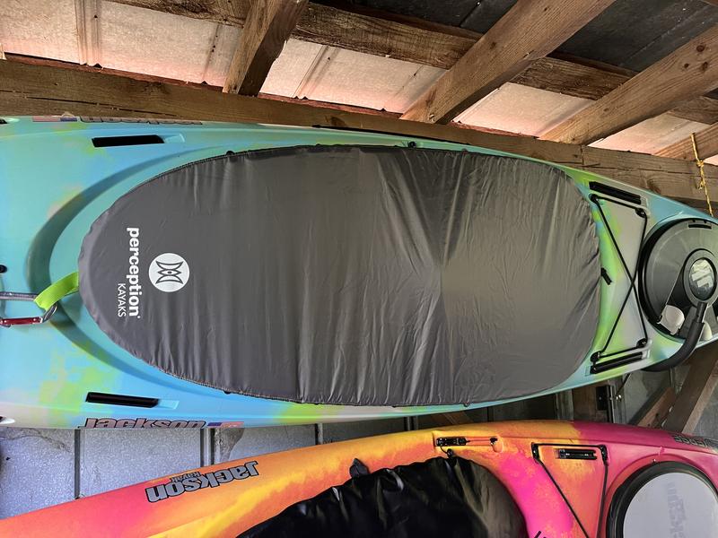 Perception TrueFit Cockpit Cover - Paddle