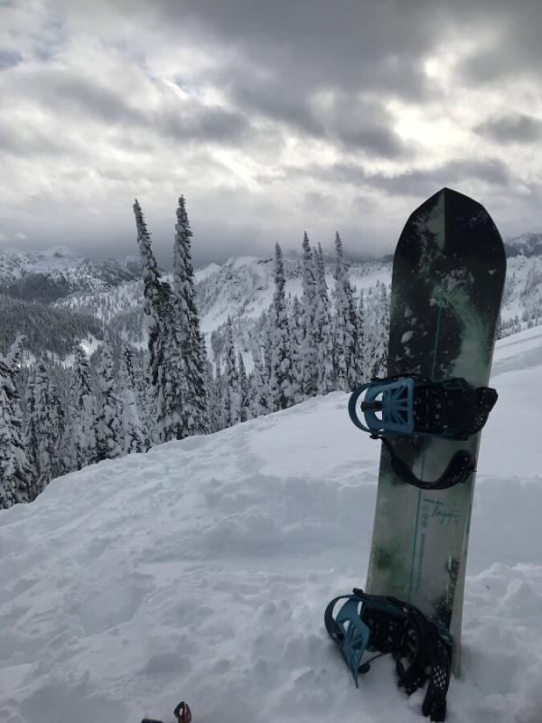 Union Explorer Splitboard Binding - 2022 - Snowboard