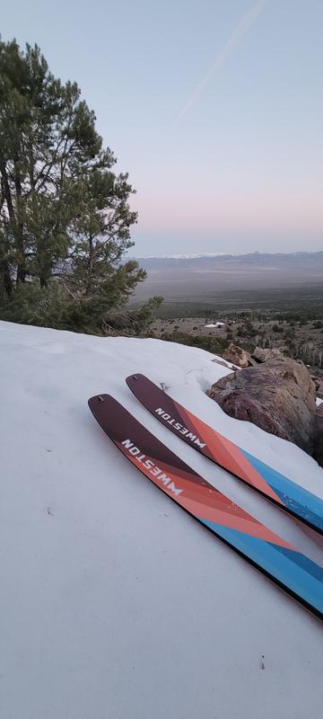 Weston Skyline Ski x Haa Aani Alliance - 2024 - Ski