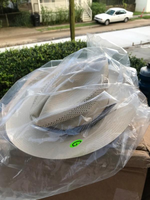 Stetson Open Road Vent Hat - Accessories