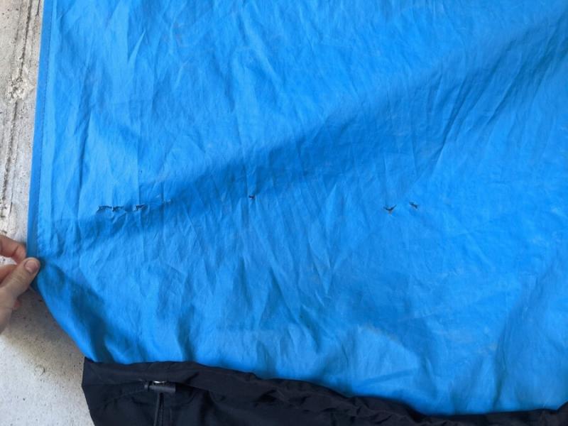 Black Diamond Super Chute 25L Rope Bag - Climb